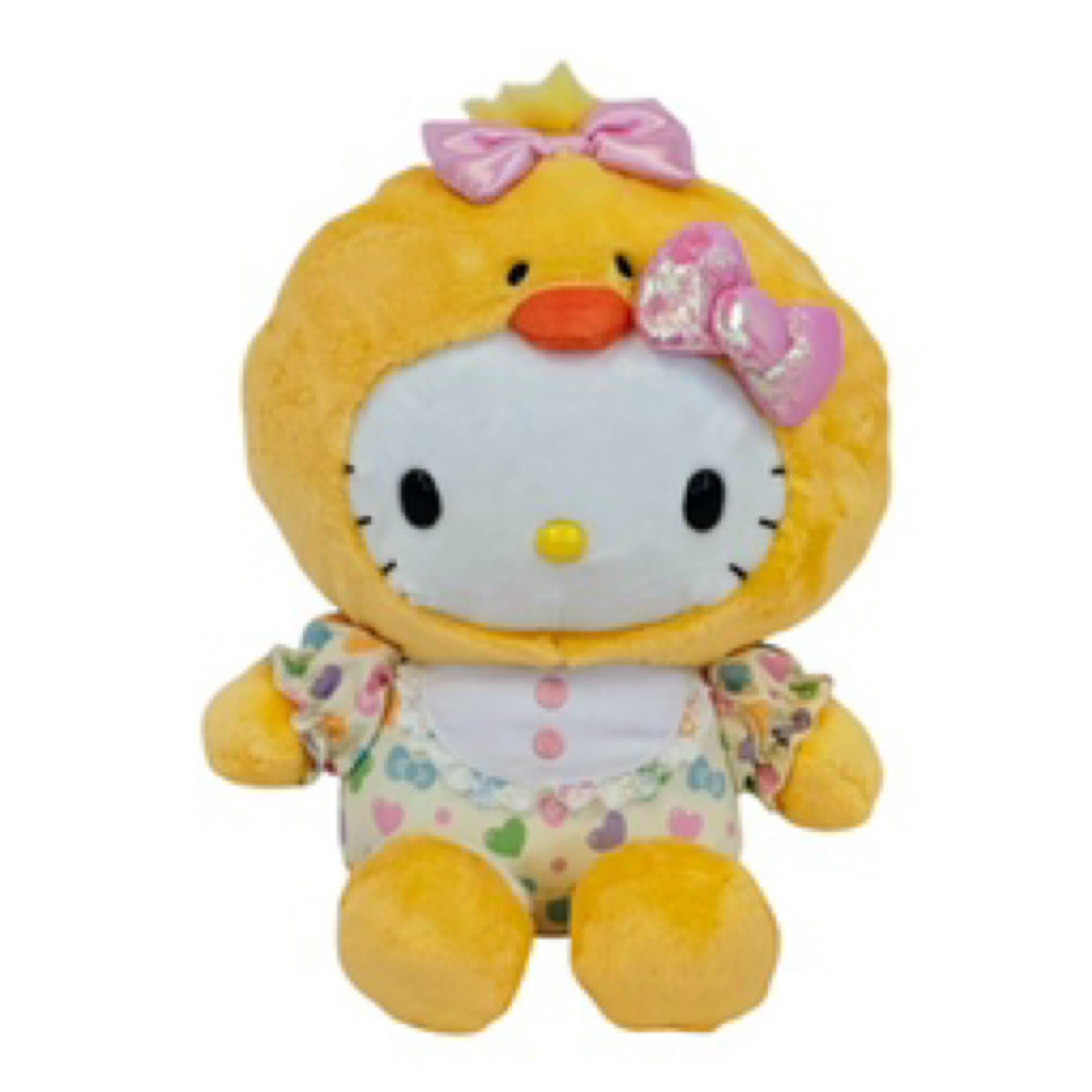 Hello Kitty - Easter 2025 Chick Plush | Sweet Kitty, The Anime Store