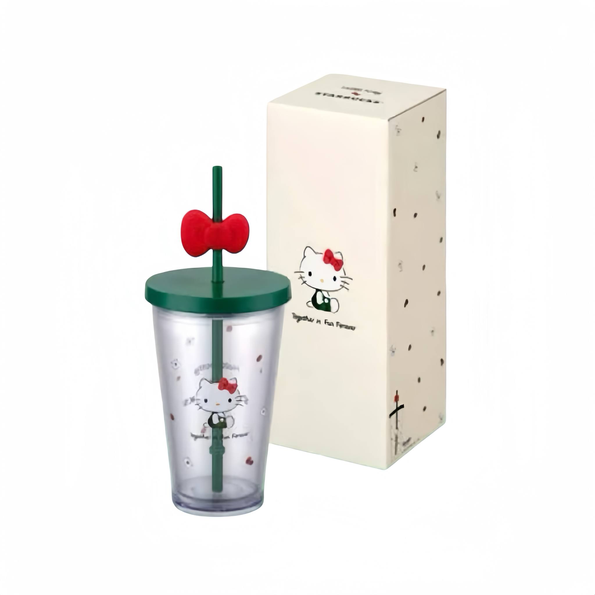 Hello Kitty - Hello Kitty x Starbucks Exclusive Cold Cup | Sweet Kitty ...