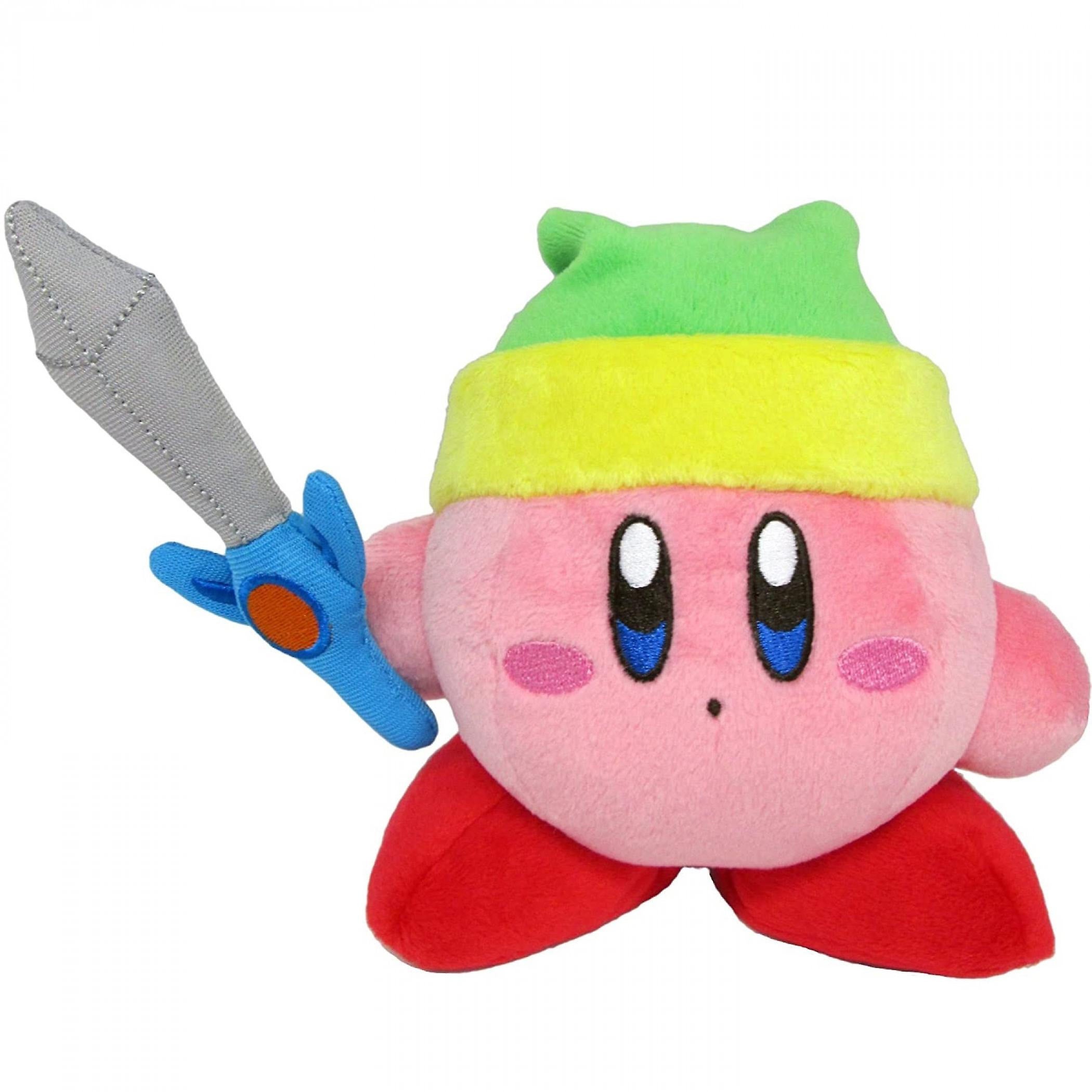 Kirby - Sword Plush | Sweet Kitty, The Anime Store