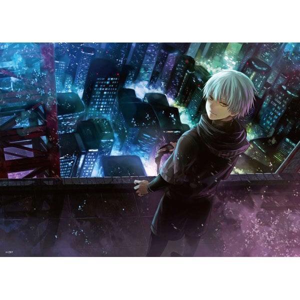 Tokyo Ghoul Poster - H297 | Sweet Kitty, The Anime Store