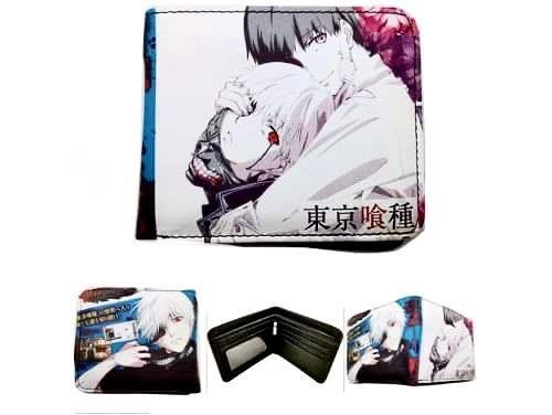 Tokyo Ghoul - Ken Kaneki Wallet | Sweet Kitty, The Anime Store