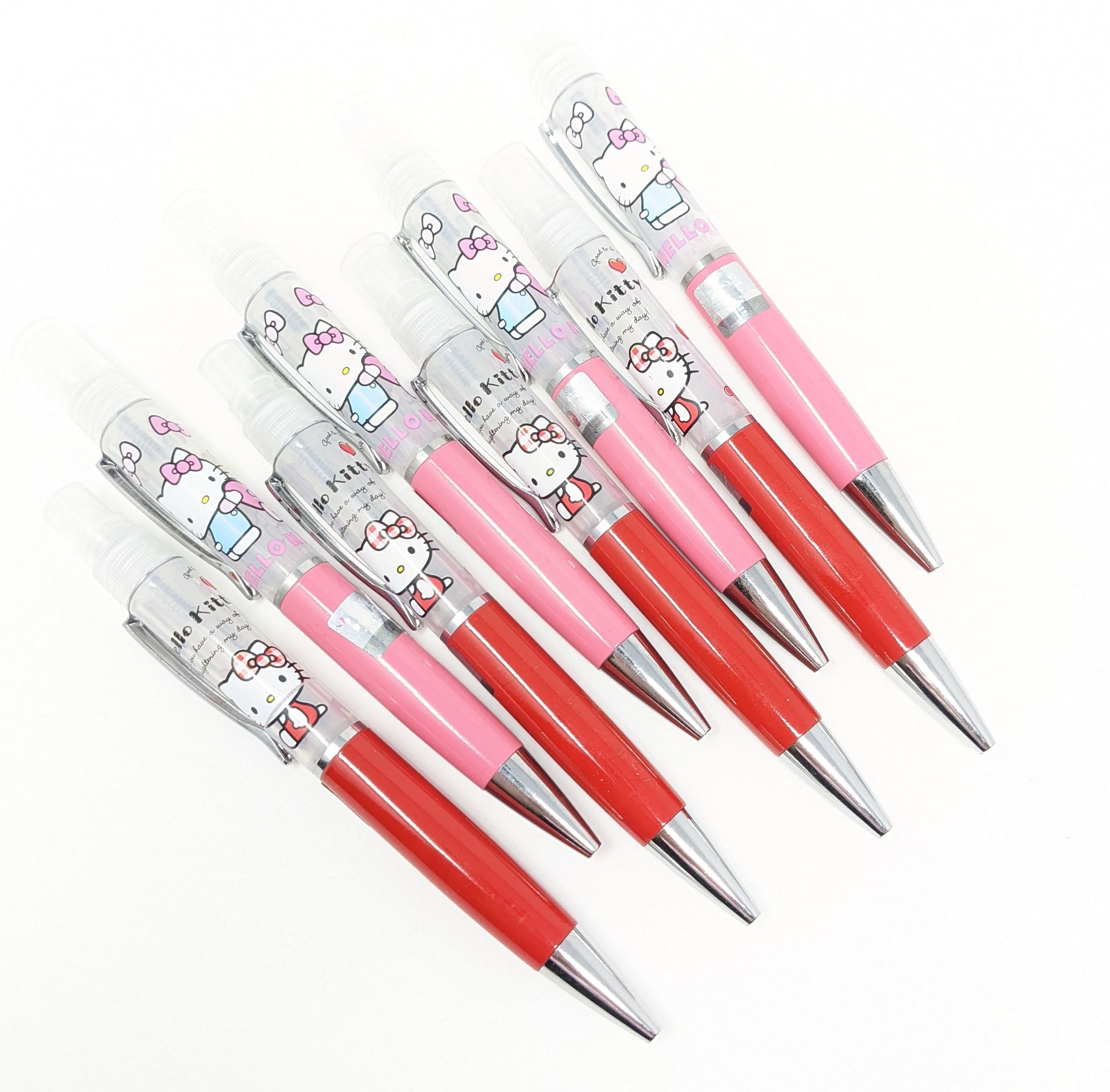 Hello Kitty - Spray Ballpoint Pen | Sweet Kitty, The Anime Store