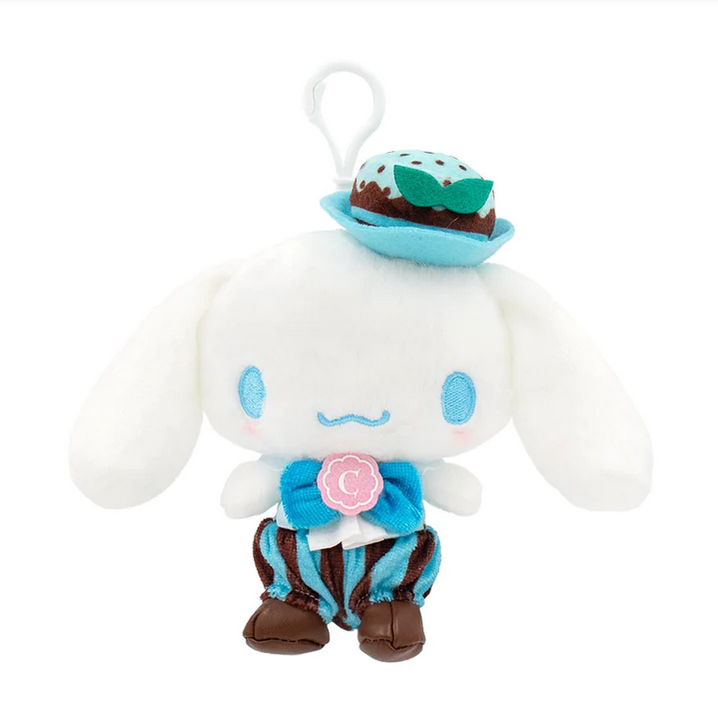 Cinnamoroll - Sweets Chocolate Mint Mascot Plush | Sweet Kitty, The ...