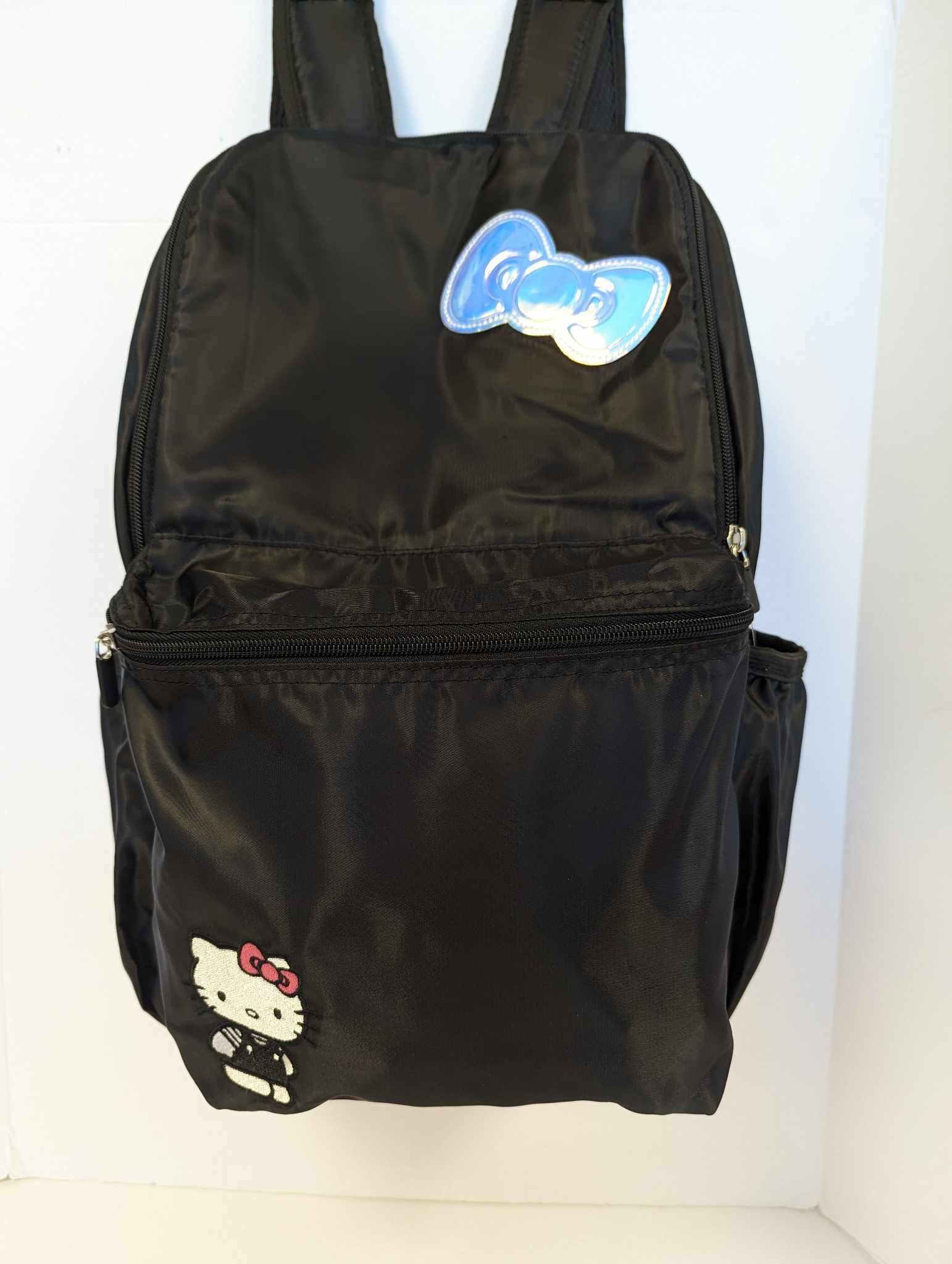 Hello Kitty - Chic Backpack | Sweet Kitty, The Anime Store