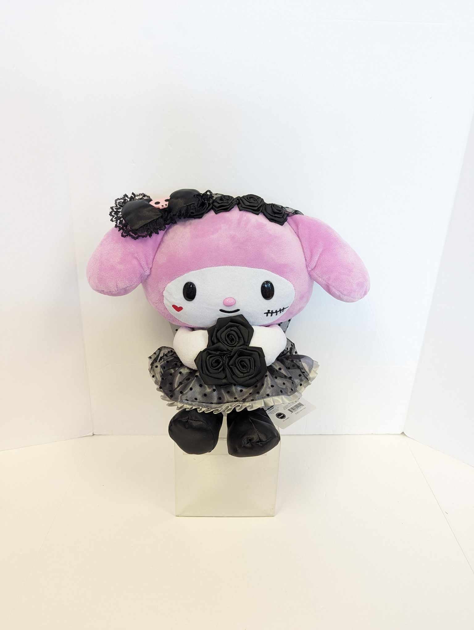 My Melody Halloween Bride 2023 Big Plush Sweet Kitty The Anime Store