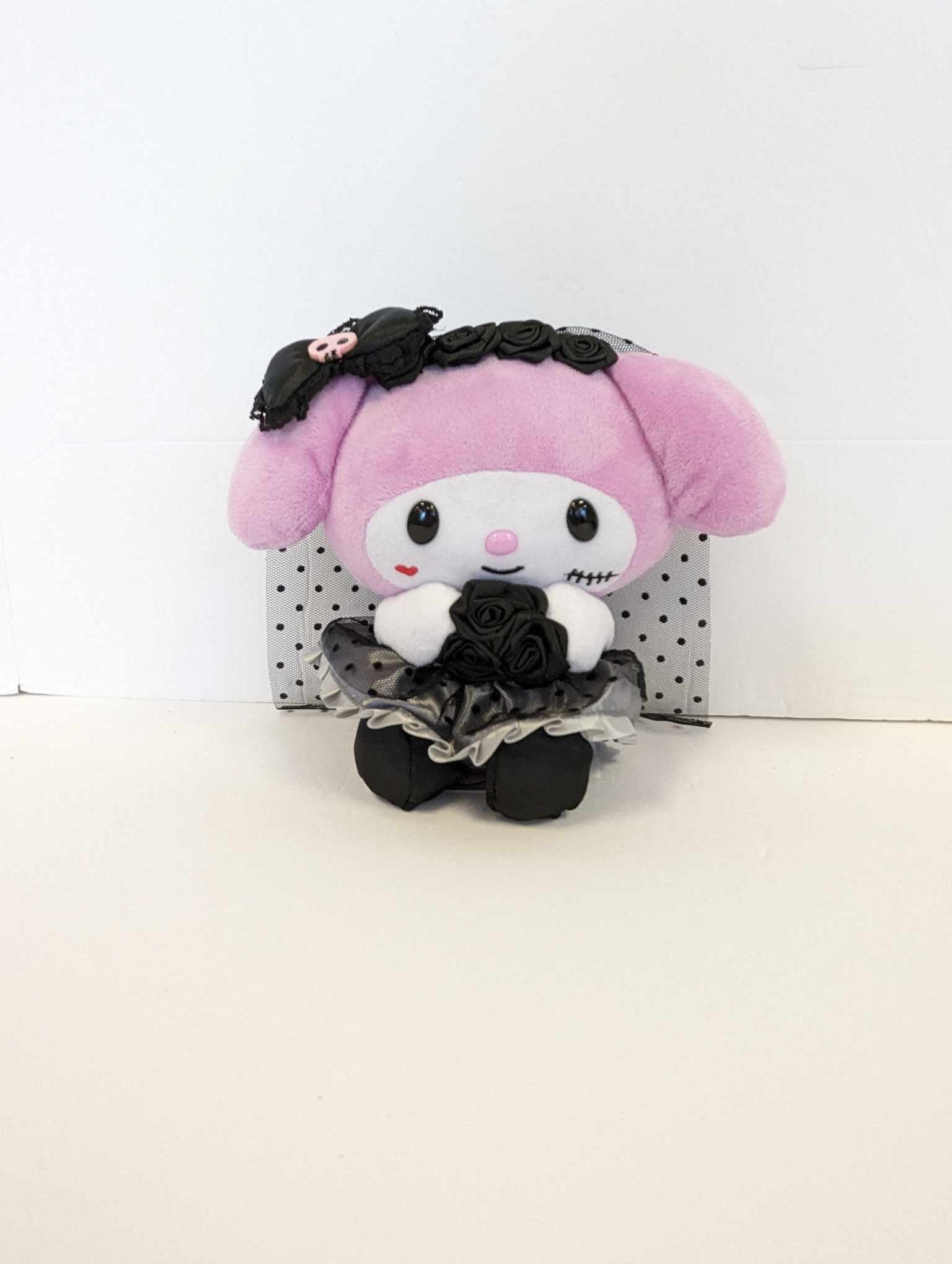 My Melody Halloween Bride 2023 Medium Plush Sweet Kitty The Anime