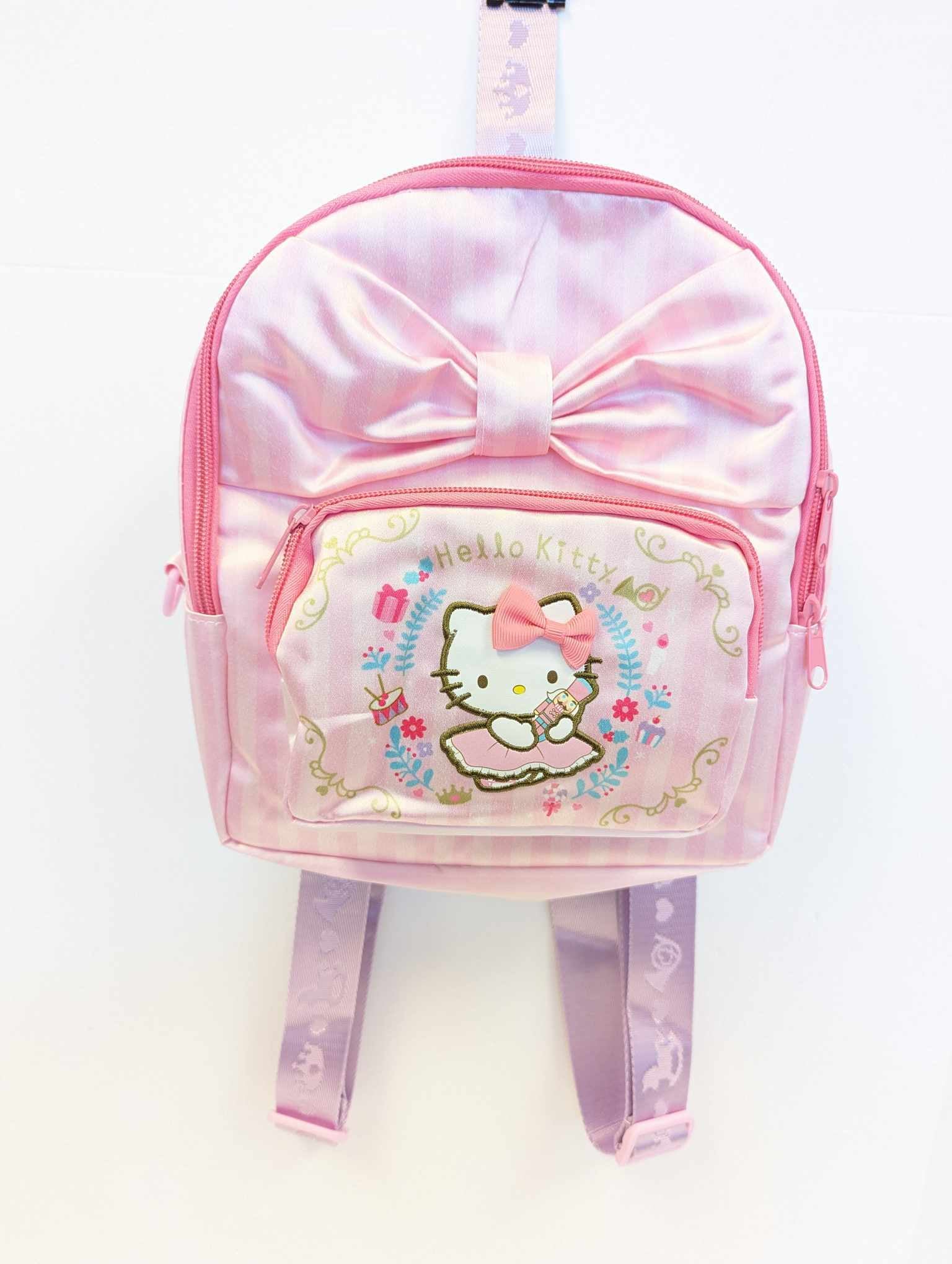 Hello Kitty Nutcracker Mini Backpack Sweet Kitty The Anime Store