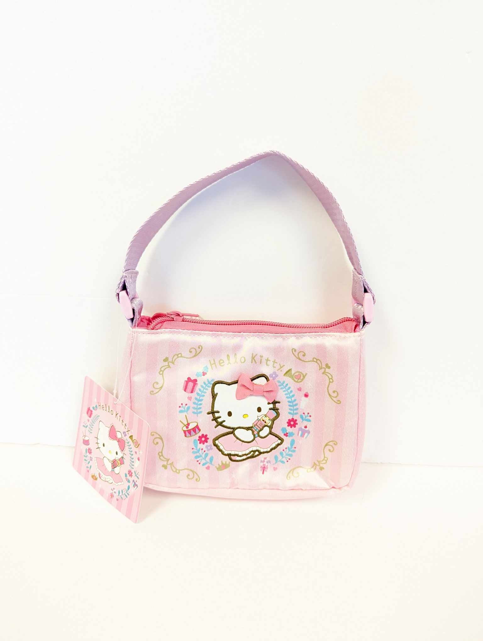 Hello Kitty Nutcracker Handbag Sweet Kitty The Anime Store