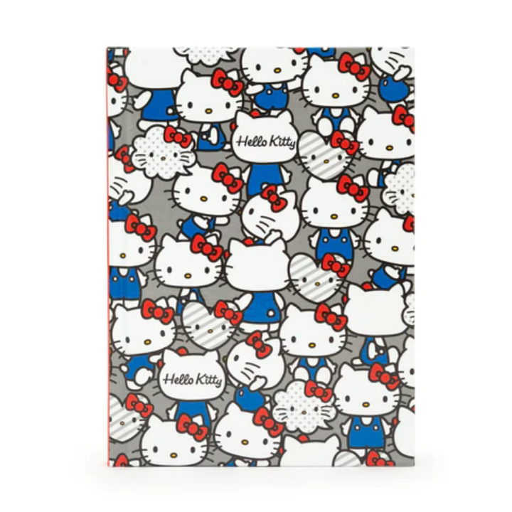 Hello Kitty - Pose Notebook | Sweet Kitty, The Anime Store