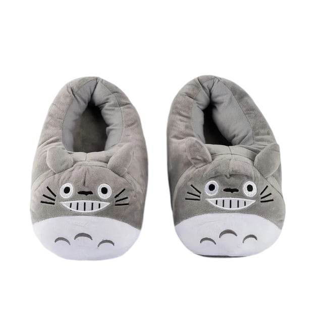 Studio Ghibli - My Neighbor Totoro - Totoro Slippers | Sweet Kitty, The ...