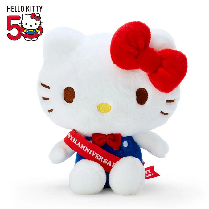 Hello Kitty - 50th Anniversary Plush | Sweet Kitty, The Anime Store