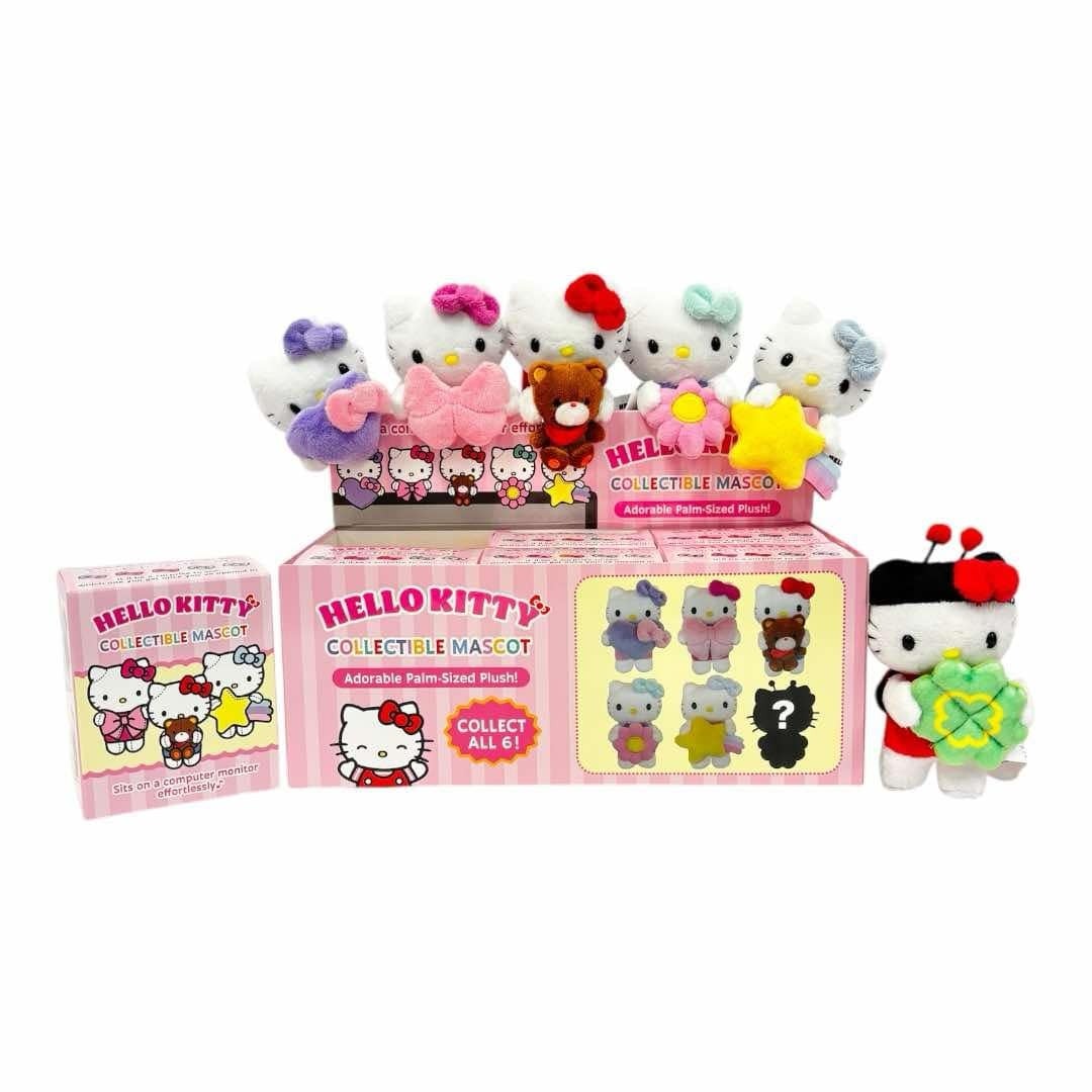 Hello Kitty - Collectible Mascot Blind Box | Sweet Kitty, The Anime Store