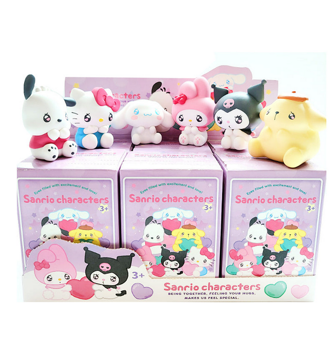 Sanrio Characters - Emo Kyun Blind Box Assortment | Sweet Kitty, The ...