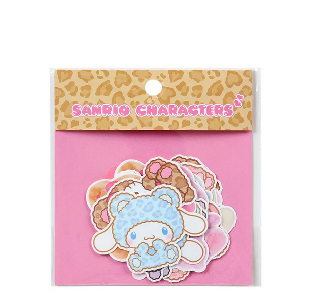 Sanrio Characters - Gal Kuma Sticker Pack | Sweet Kitty, The Anime Store